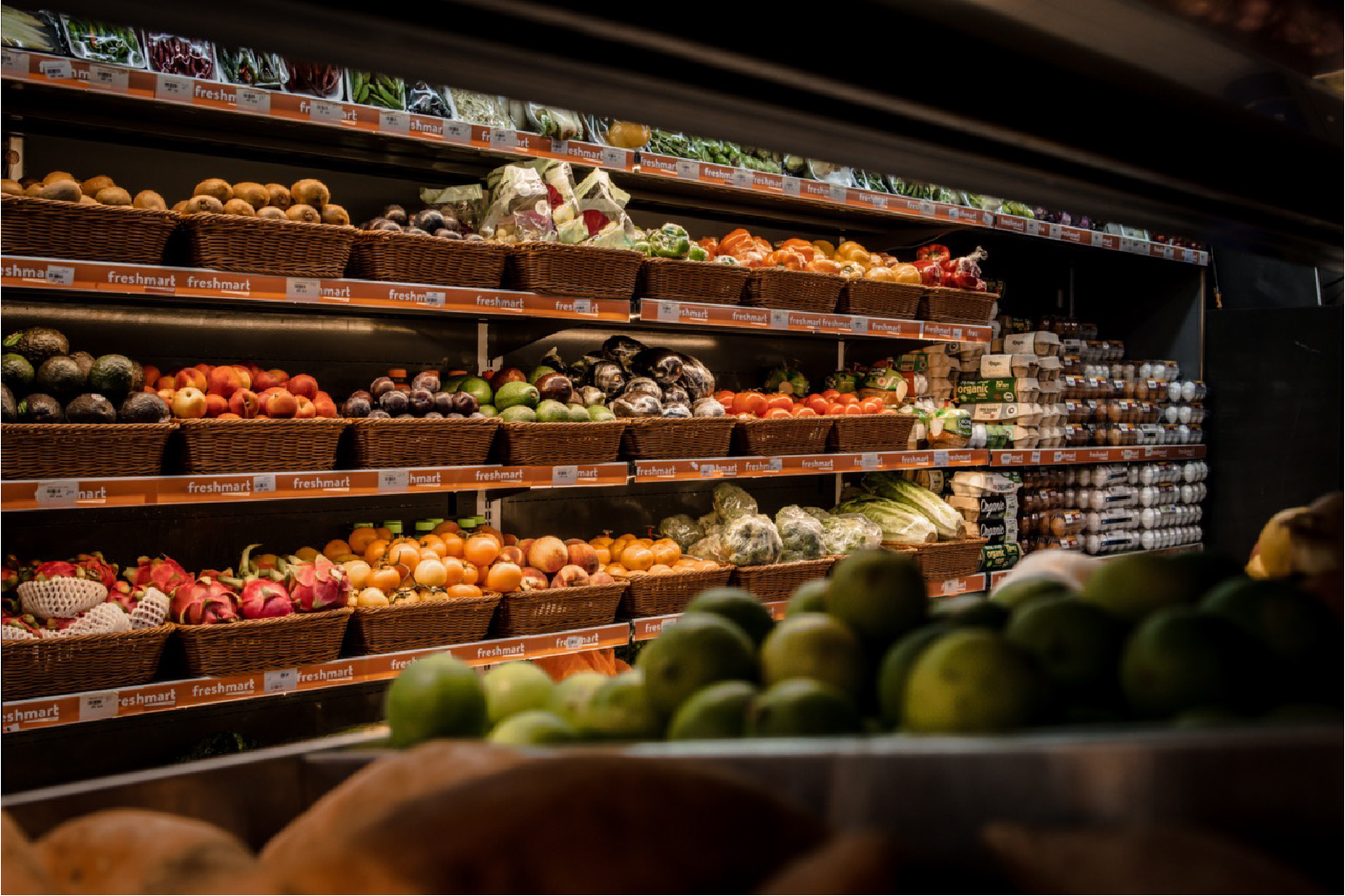 Freshmart | MACRO GROUP