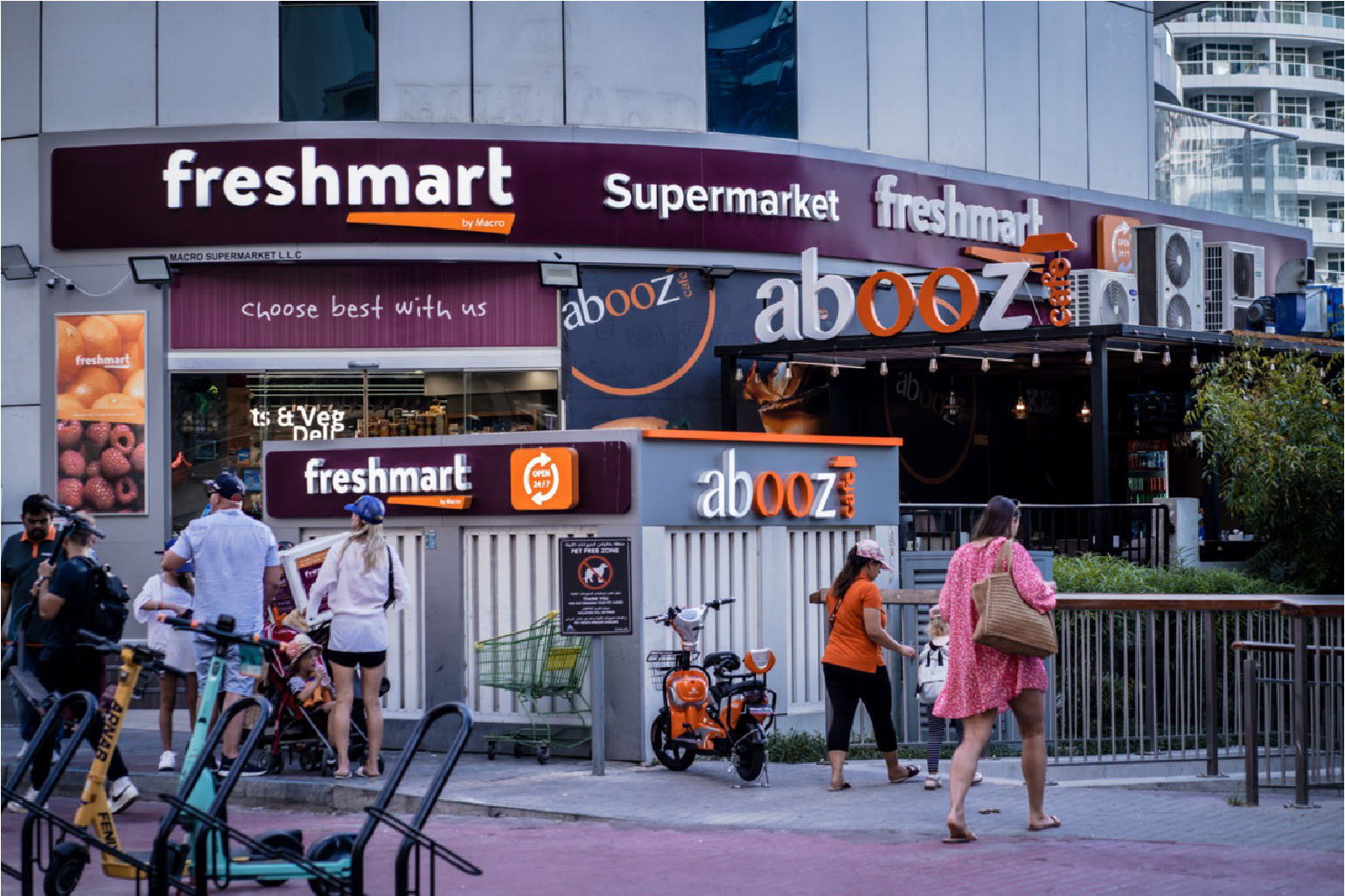 Freshmart | MACRO GROUP